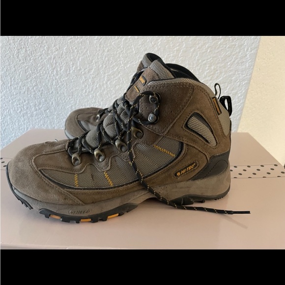 hi-tech | Shoes | Hitech Boots Outdoor Hiking Boots | Poshmark